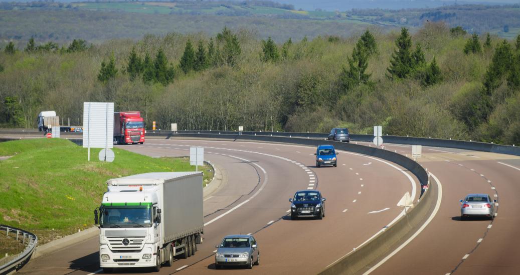 La pause-café avec Rodolphe Sire, chef sécurité trafic | APRR AREA