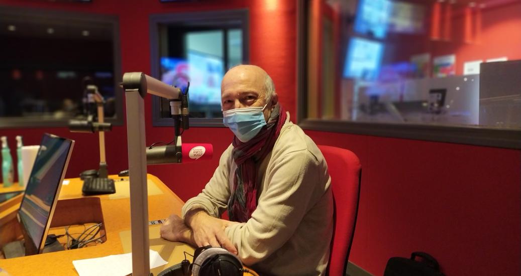 La pause-café avec Eric Perraud : les missions d’un district | APRR AREA