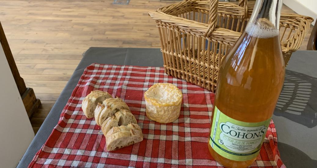 Le Fromage de Langres, un petit bijou doré | APRR AREA