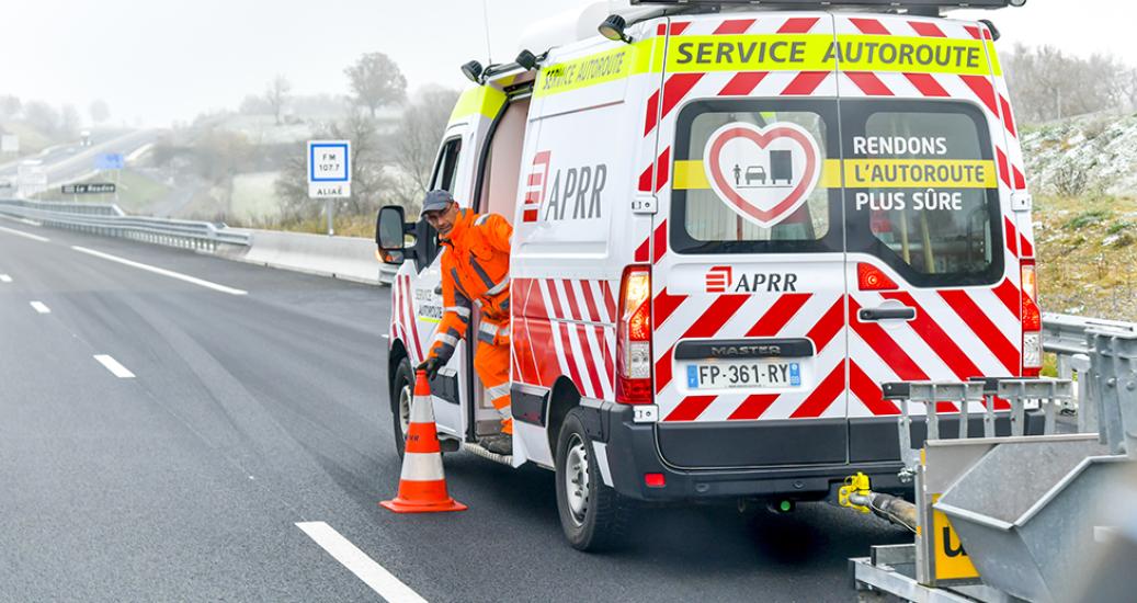 Les autoroutes AREA et APRR recrutent ! | APRR AREA