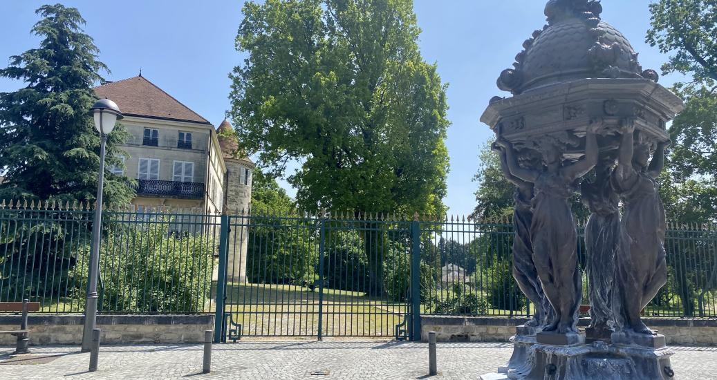Visite de la ville de Saint-Dizier, en Haute-Marne | APRR AREA