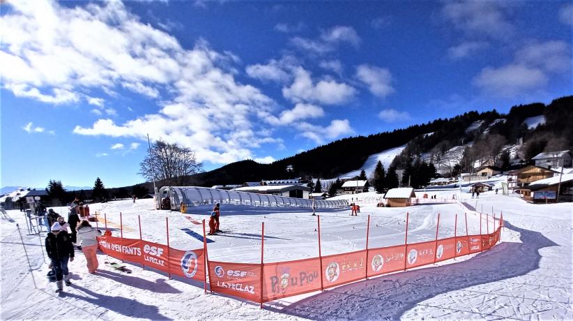La Féclaz - Le Revard, un des plus grands sites de ski nordique en ...