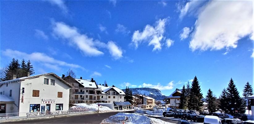La Féclaz - Le Revard, un des plus grands sites de ski nordique en ...