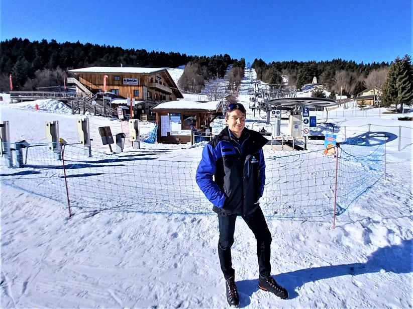 La Féclaz - Le Revard, un des plus grands sites de ski nordique en ...