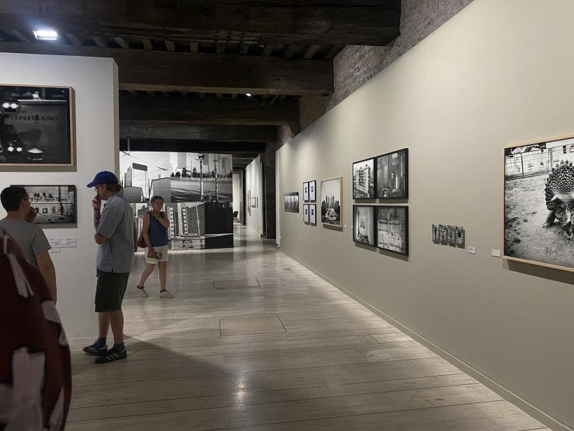Les nouvelles expositions au musée Niepce de Chalon-sur-Saône, près de ...