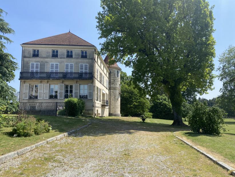 Visite de la ville de Saint-Dizier, en Haute-Marne | APRR AREA